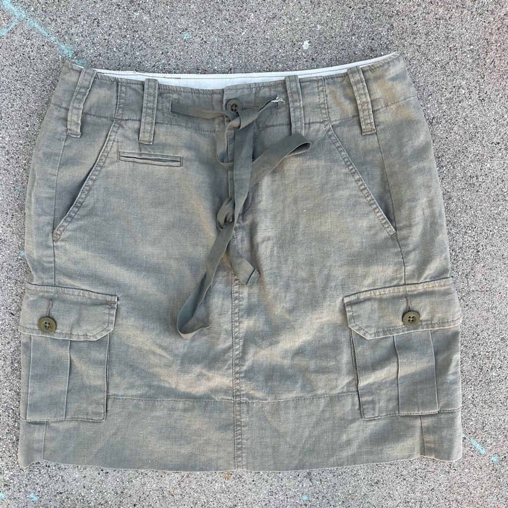 Anthropologie Paper Boy "Place For Everything" Cargo … - Gem